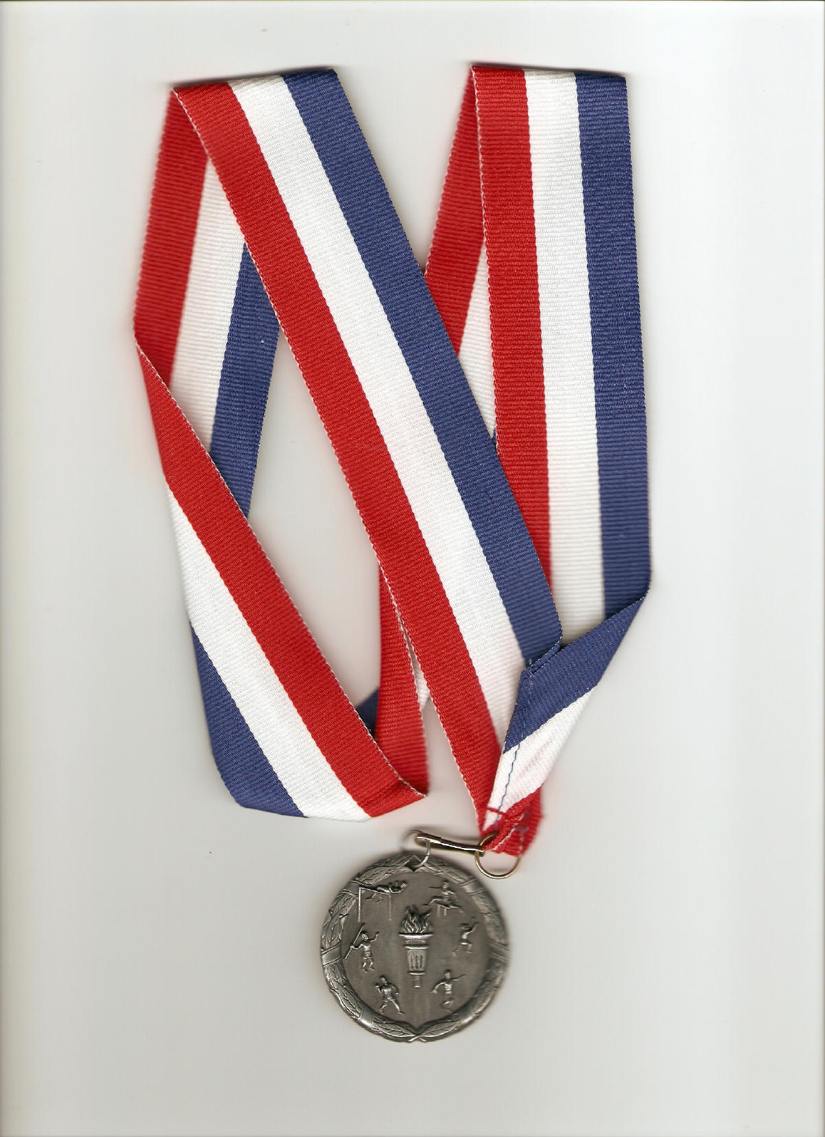 Michael_Track_Medals